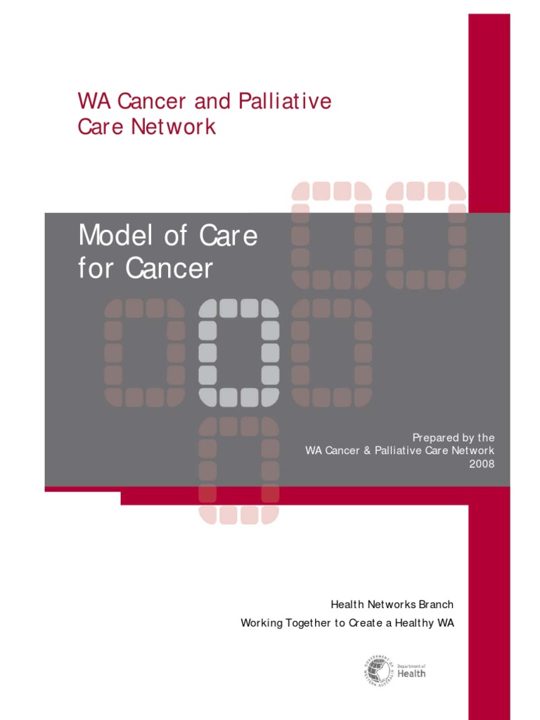 Cancer Model of Care | PDF | Clinical Trial | Cancer
