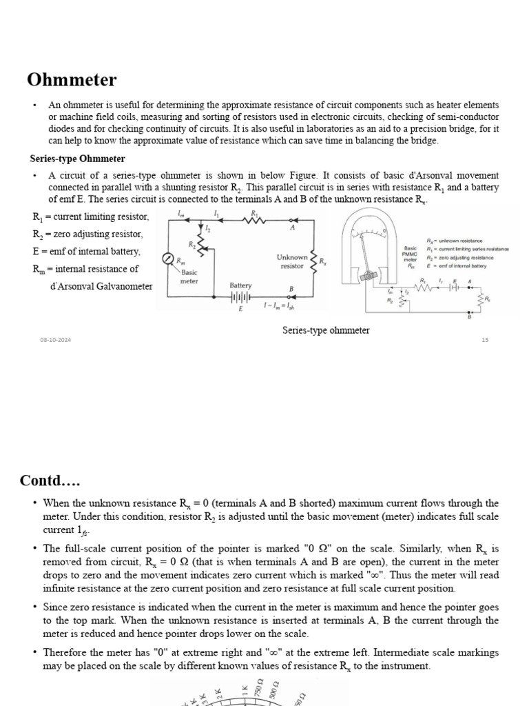 2. Second PPT | PDF | Inductor | Rectifier