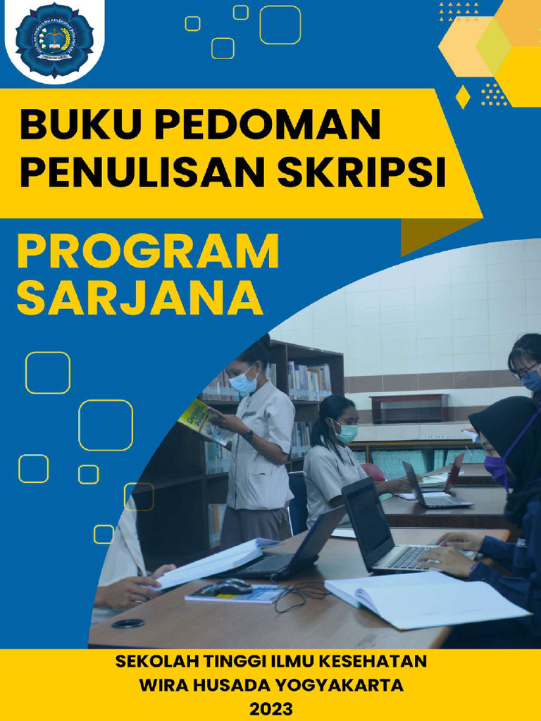 Pedoman Skripsi 2023 | PDF