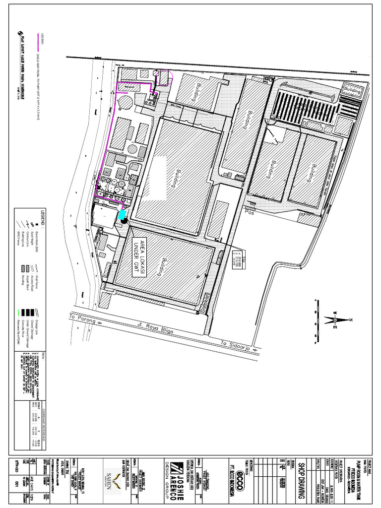Layout Kabel GWT To Deep Wheel 2 | PDF