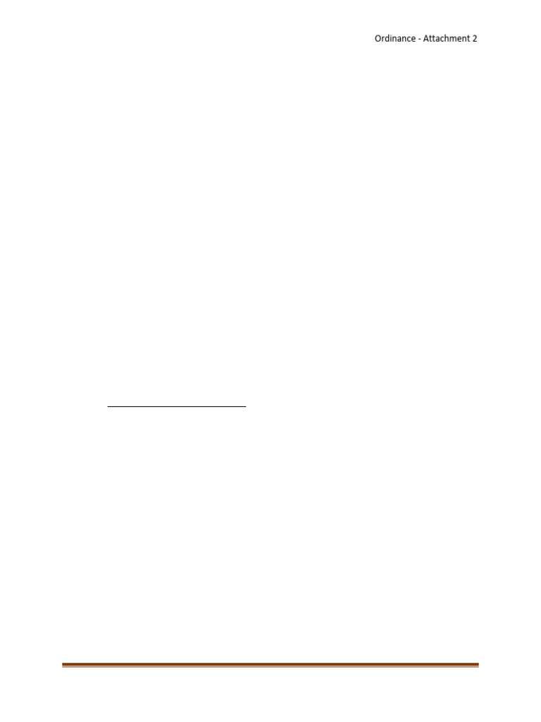 Residential Design Criteria 2 | PDF | Foot (Unit) | Architectural Elements