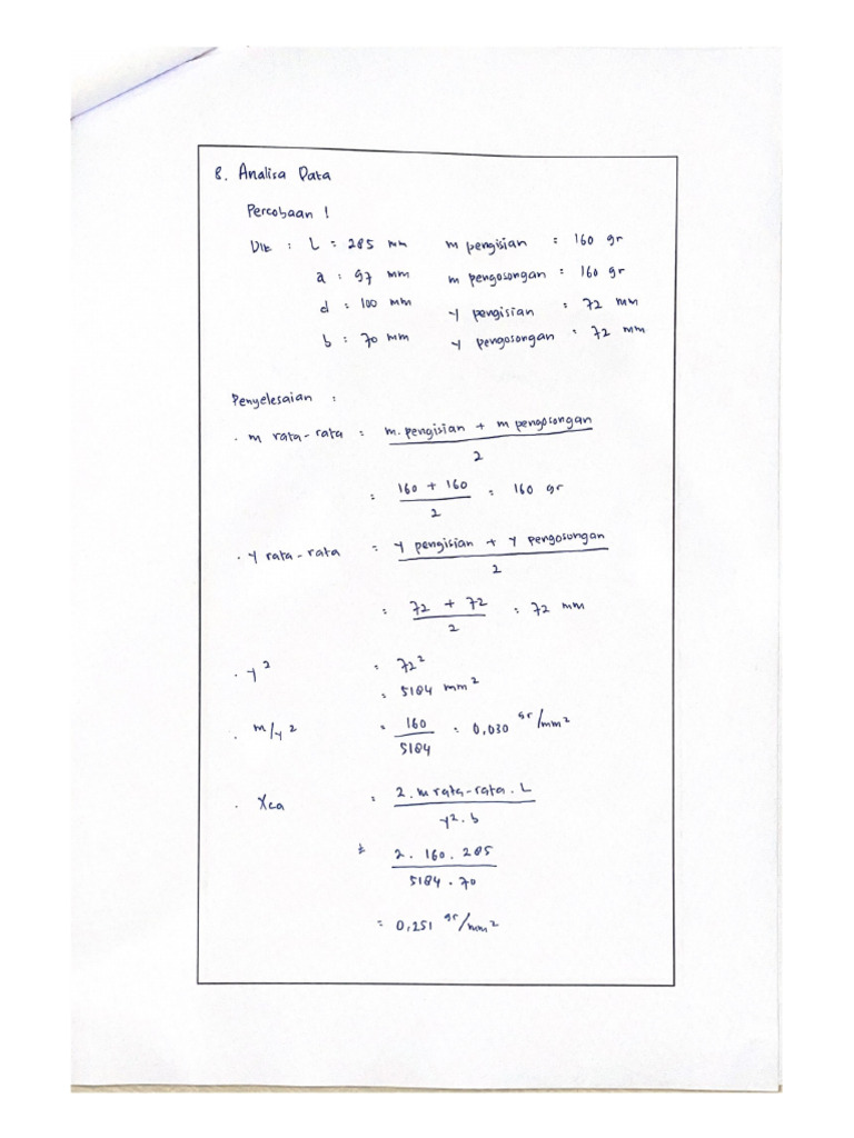 Modul 11 Aisyah Prak Hidrolika | PDF