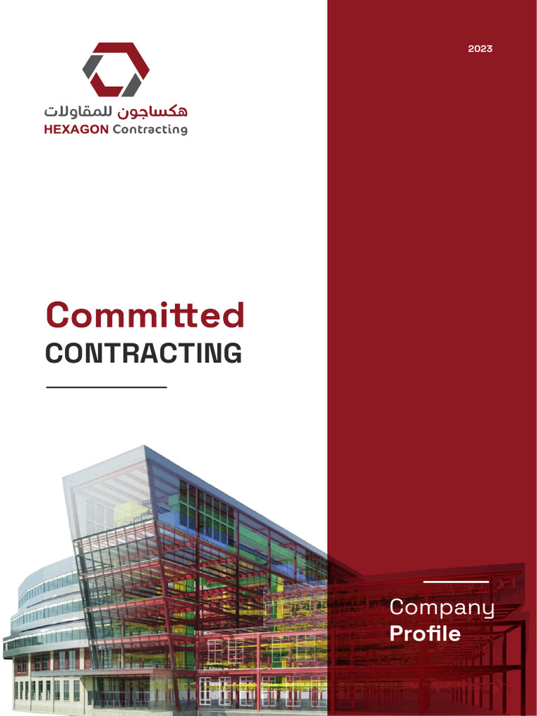 Hexagon Profile | PDF | Occupational Safety And Health | Safety