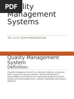 ISO 9000 Standards Overview and Guide | PDF | Quality Management System ...