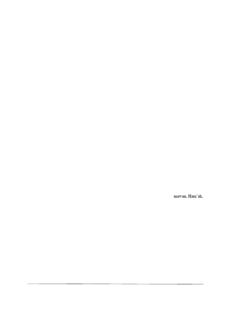 Perpetaan JRNL | PDF