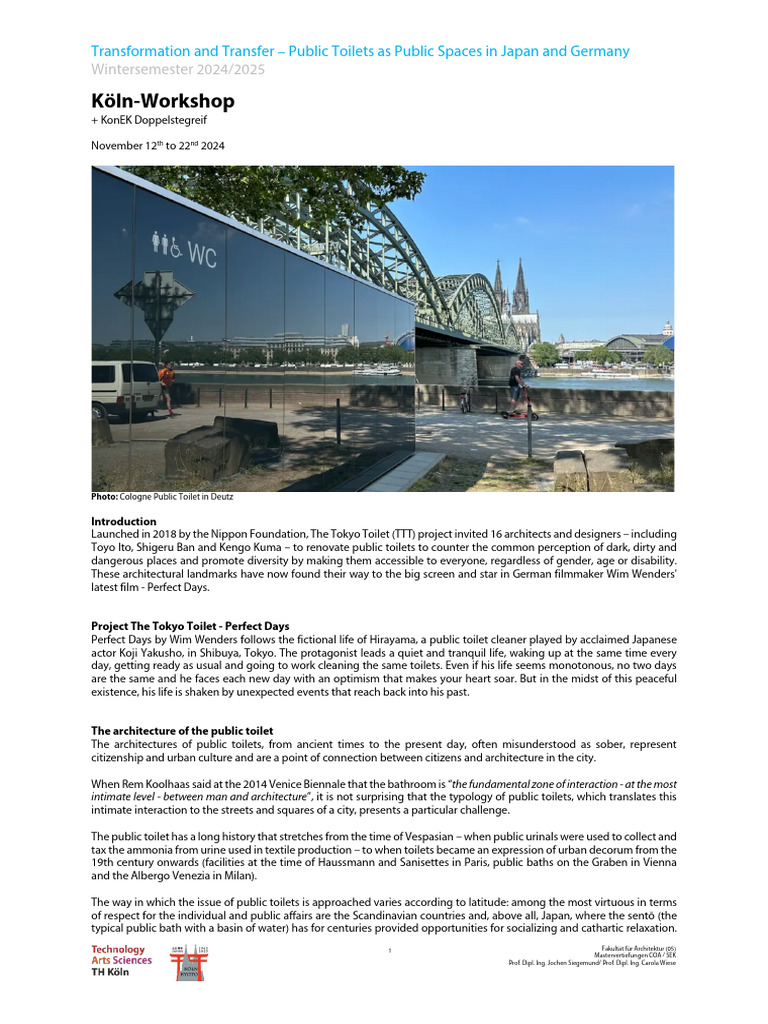 2024-11-11 Koeln Workshop + KonEK | PDF | Art