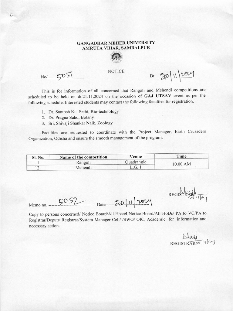 Gaj Utsav | PDF