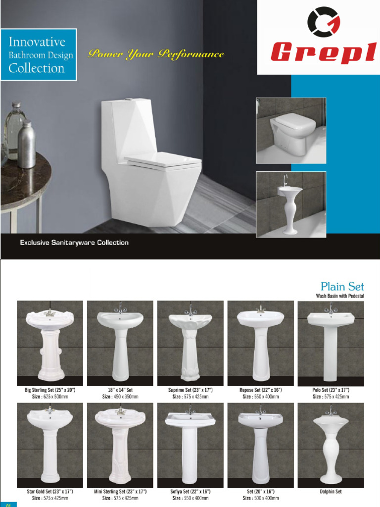 Grepl Cateloge | PDF