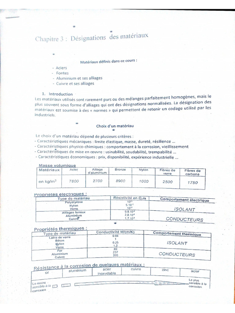 ##ÉLABO Chap 3 (ST1) | PDF