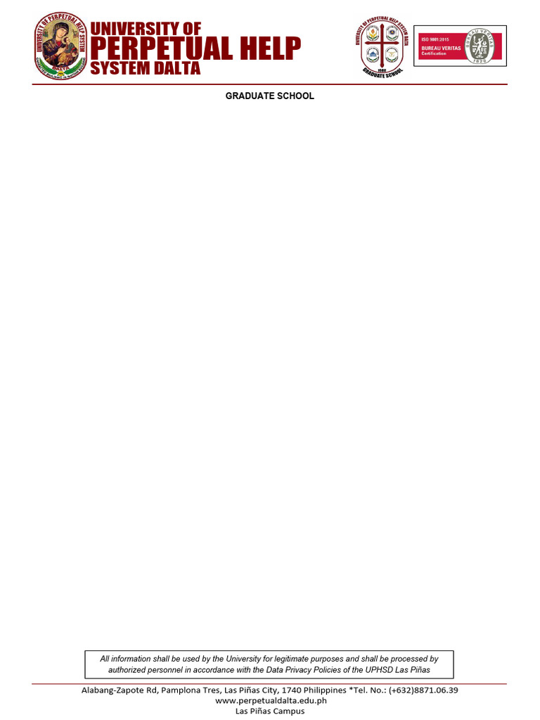 MPA Homework 1 MPAT 2218 | PDF | Rodrigo Duterte | Policy