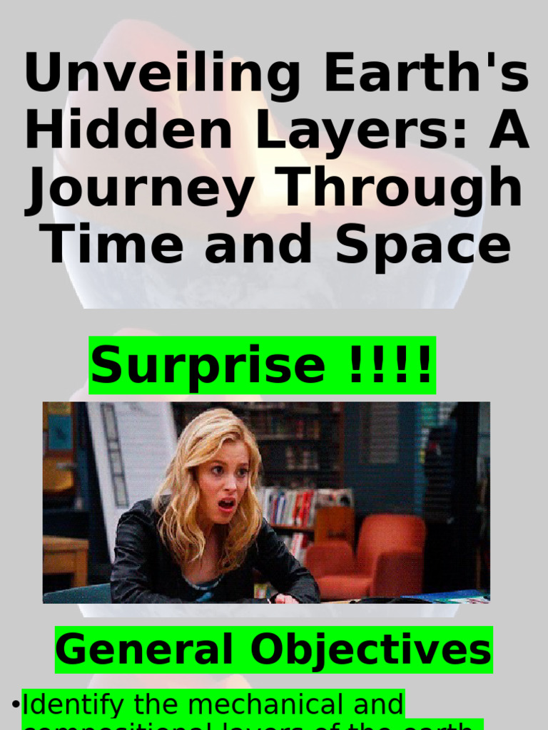 Unveiling Earths Hidden Layers | PDF | Earth | Crust (Geology)