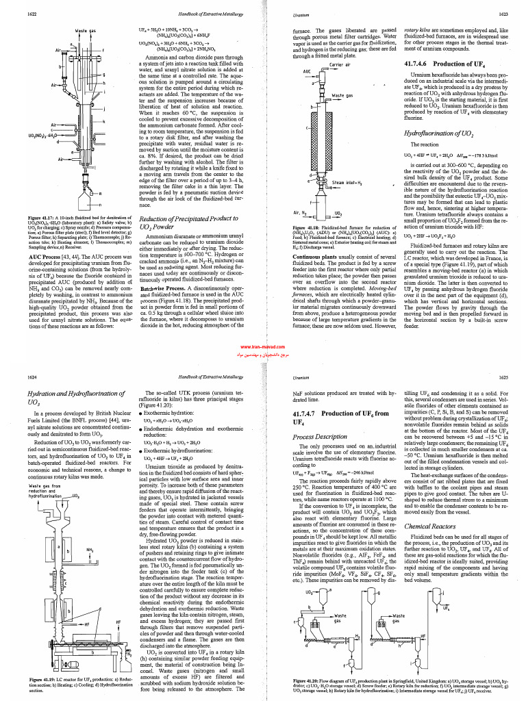 Handbook of Extractive Metallurgy III | PDF