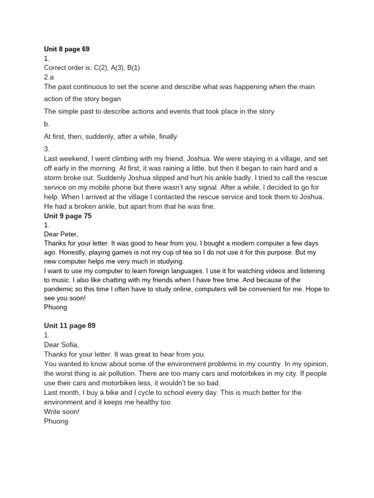 Writing 0707 | PDF