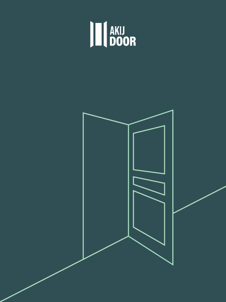 Akij Door Brochure 2024 | PDF