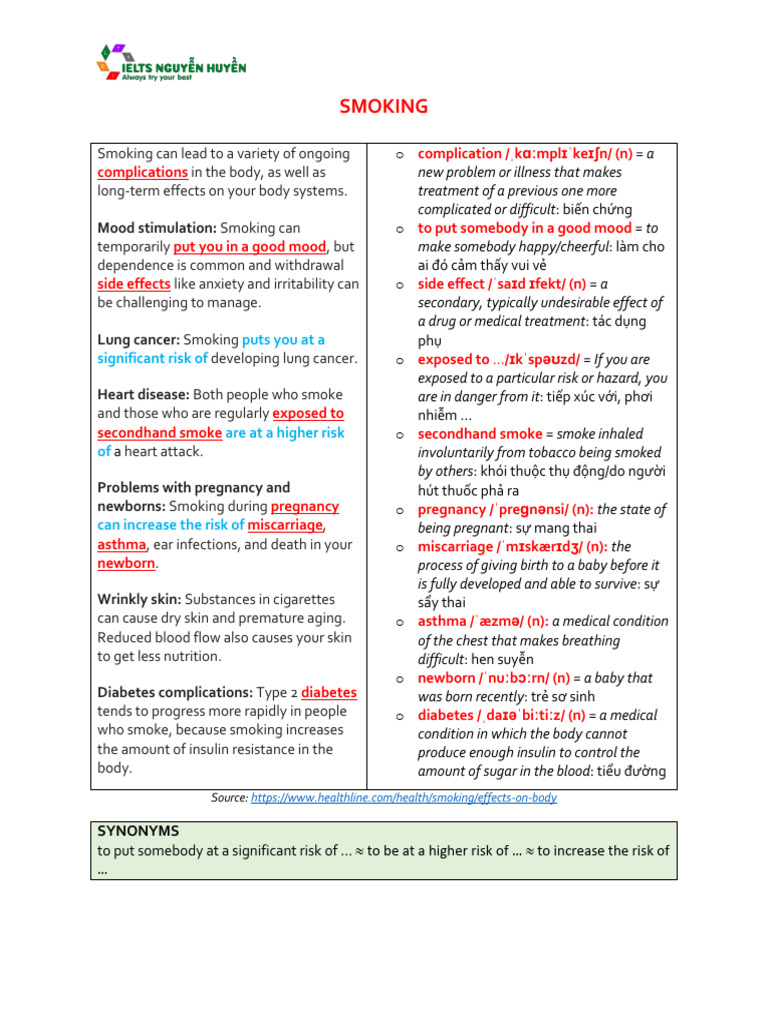 Smoking Gg | PDF | Smoking | Pregnancy