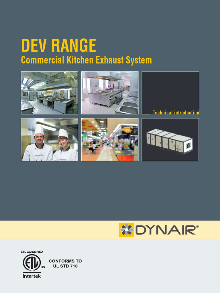 ECOLOGY UNITS - DEV Catalogue-18 | PDF | Duct (Flow)