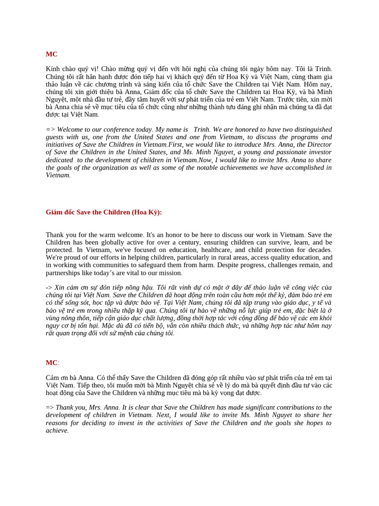 Group5 Transcript | PDF