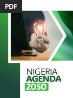 Botswana Vision 2036: Four Pillars | PDF | Sustainability | Botswana