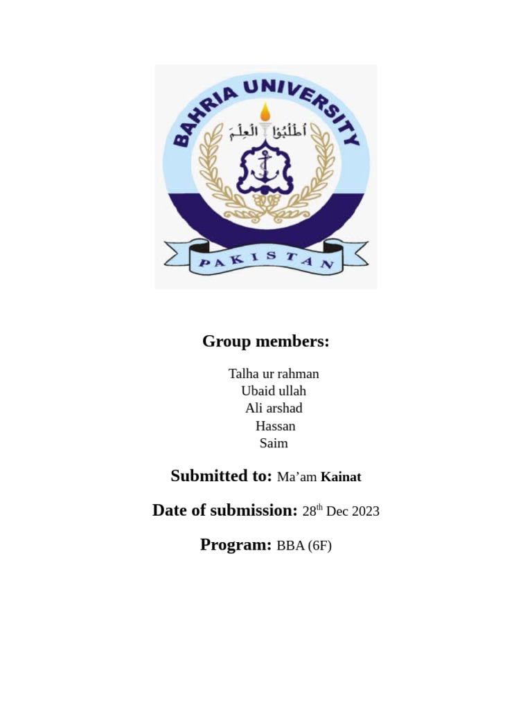 Report E Commerce | PDF | Customer Relationship Management | Customer Experience