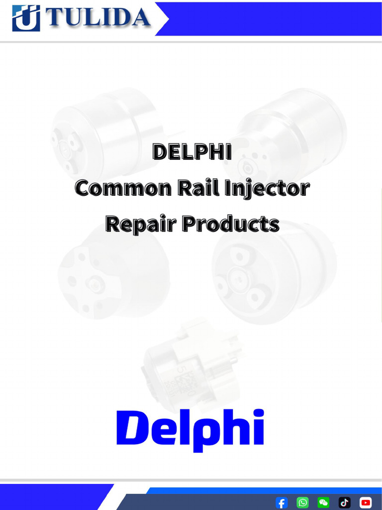 Tulida Delphi | PDF | Off Road Vehicles | Motor Vehicle Manufacturers