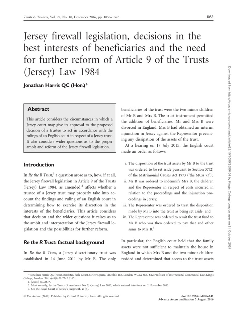 ttw141 | PDF | Judgment (Law) | Arbitration