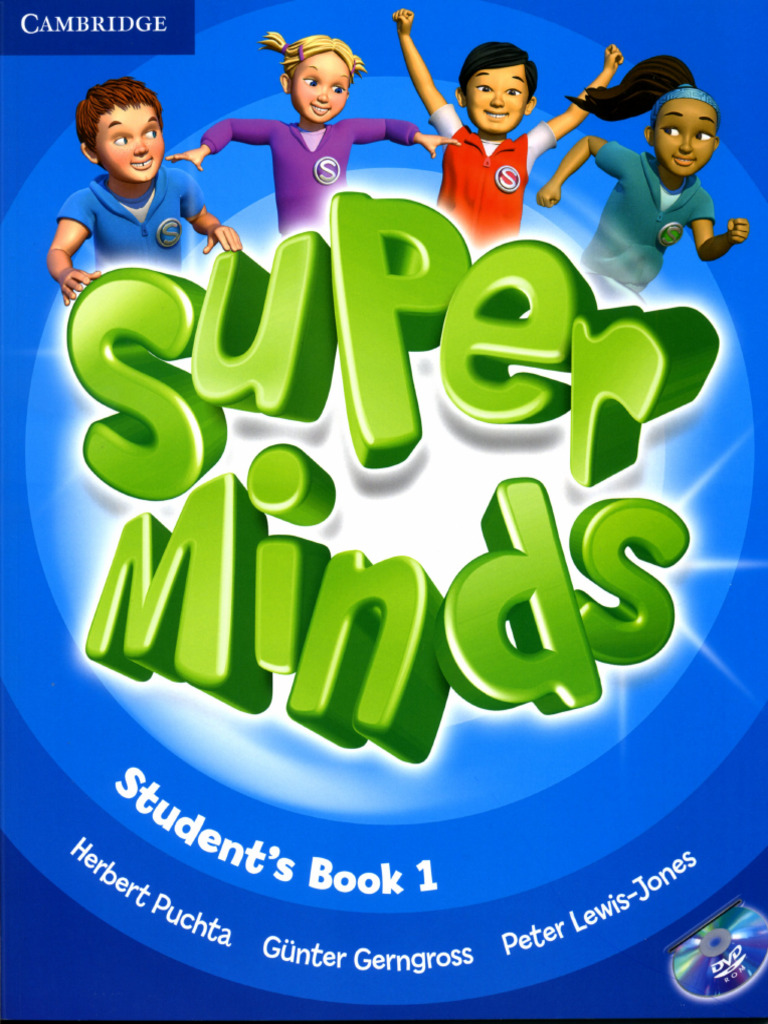1super Minds 1 Student S Book | PDF