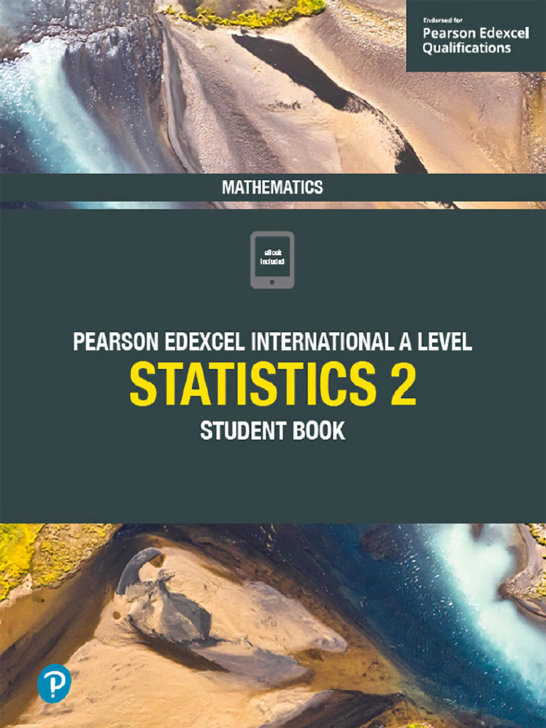 Edexcel International A Level Mathematics Statistics 2 Student Book by Joe Skrakowski Harry ...