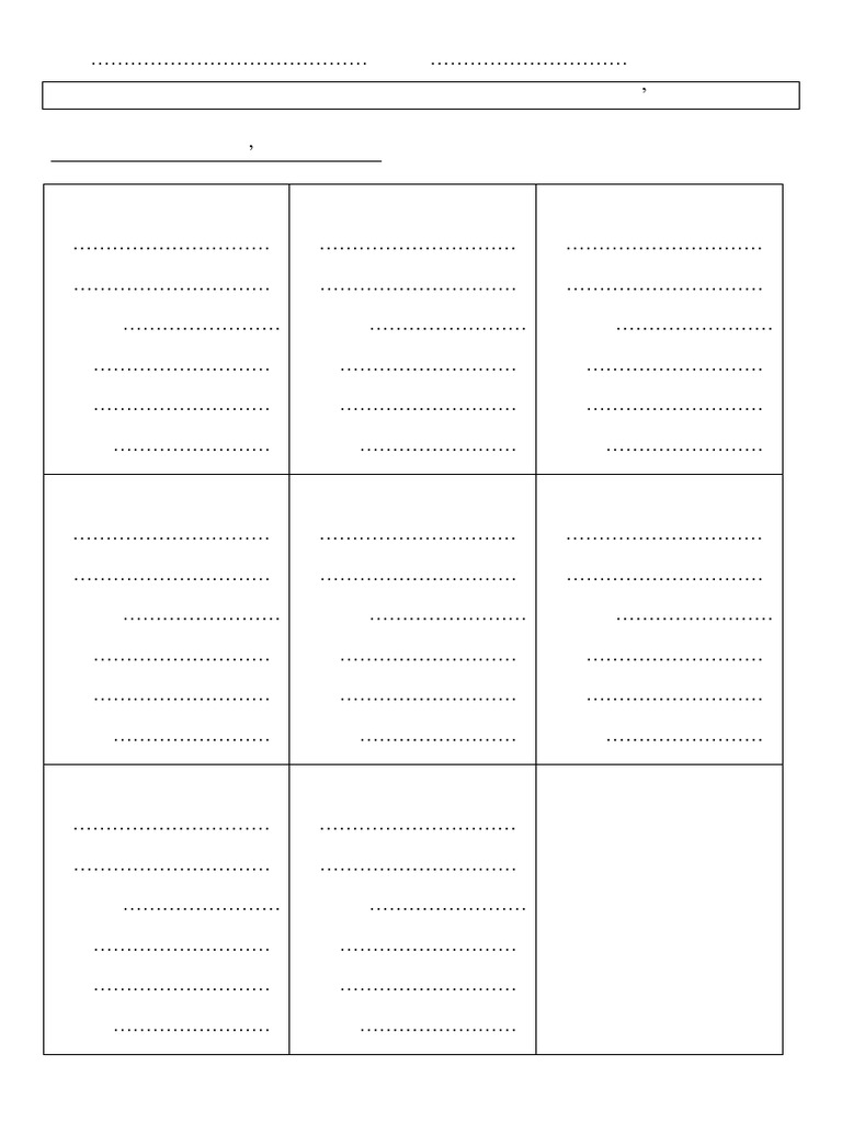 Éval Cours Présent Ind 3ème Gpe | PDF