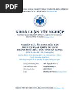 Bia KLTN | PDF