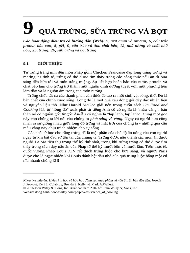 9 Qu TR NG | PDF