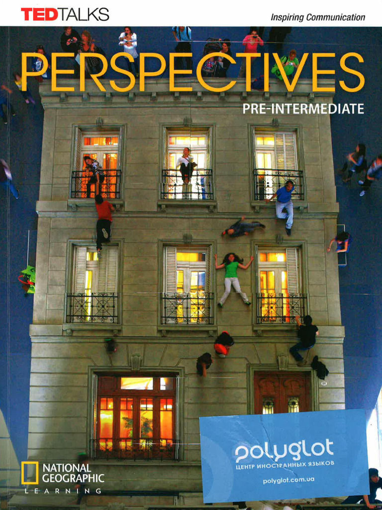 Perspectives Pre-Intermediate PDF | PDF