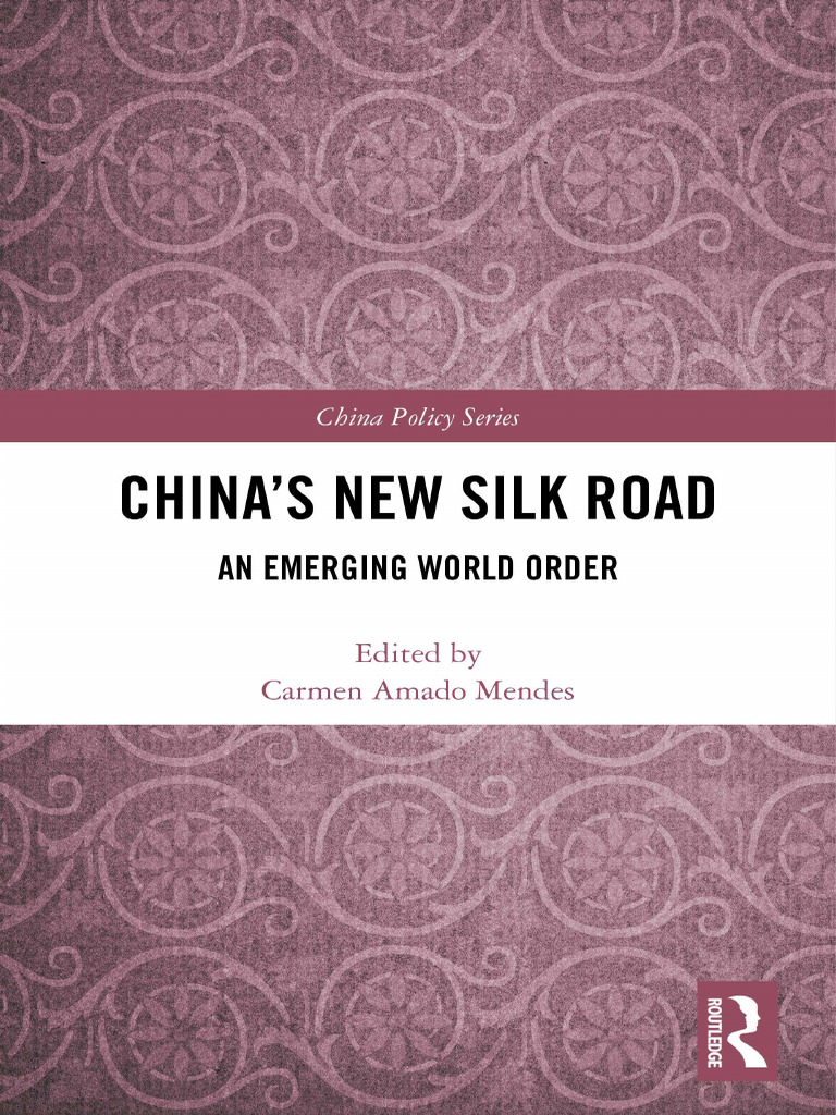 Locating Chinas Maritime Silk Road in TH | PDF | Southeast Asia | China
