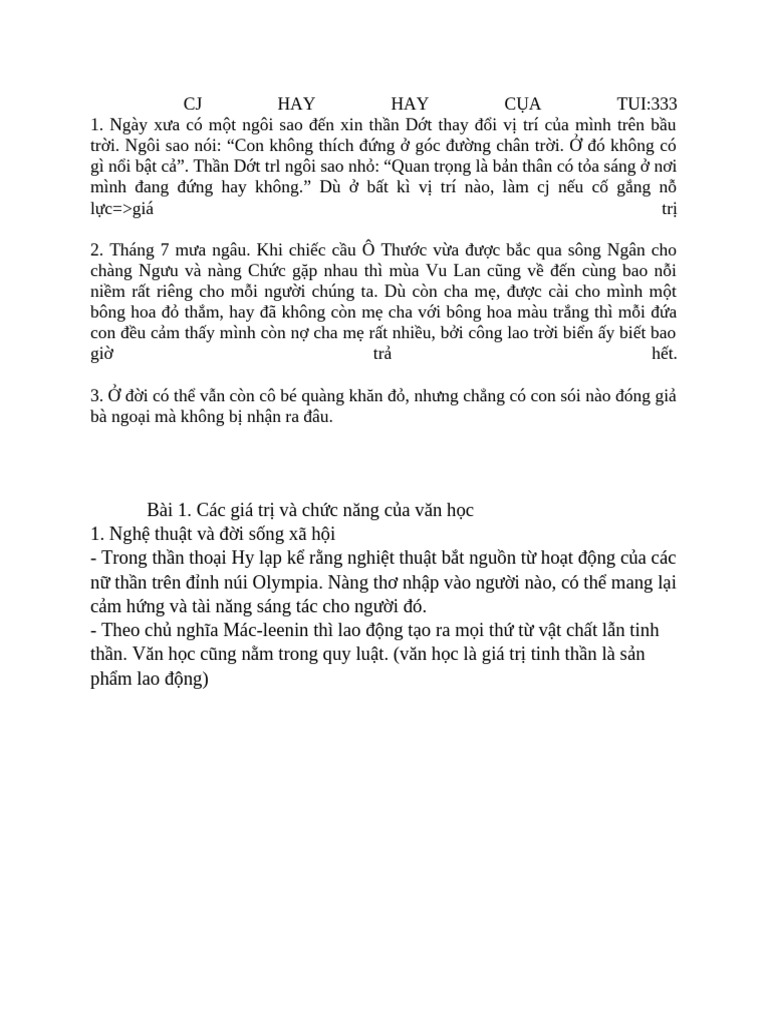 CJ Hay Hay C A Tui | PDF