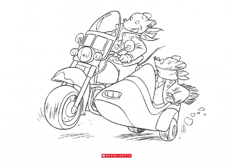 Thea Colouring Activity | PDF