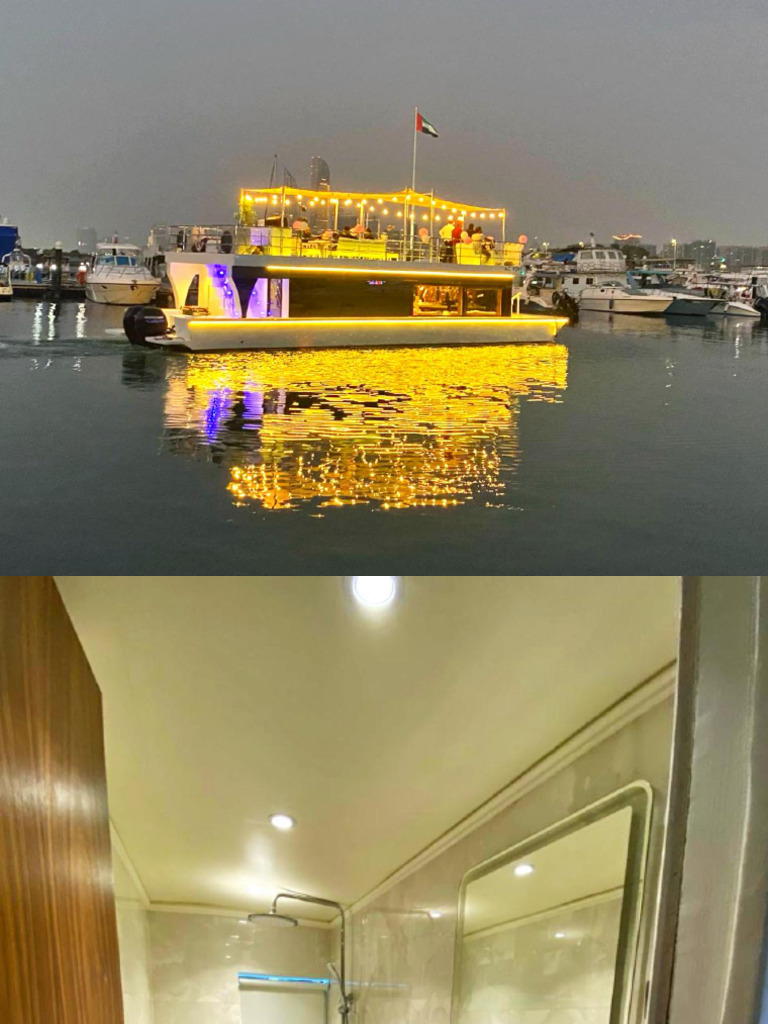 House Boat Haya 2024 | PDF