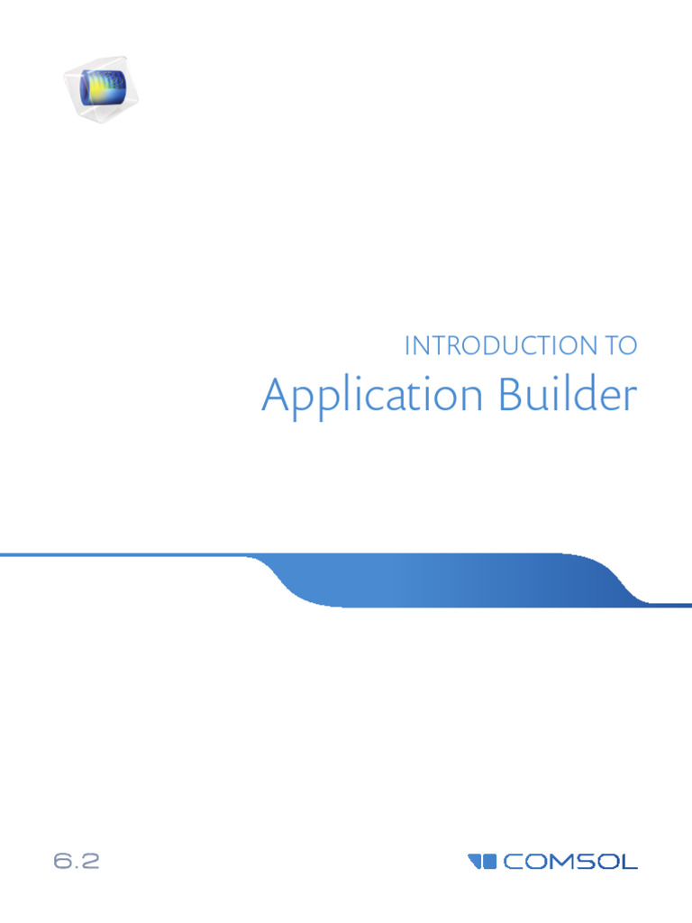 Application Builder: Introduction To | PDF | Window (Computing) | World Wide Web