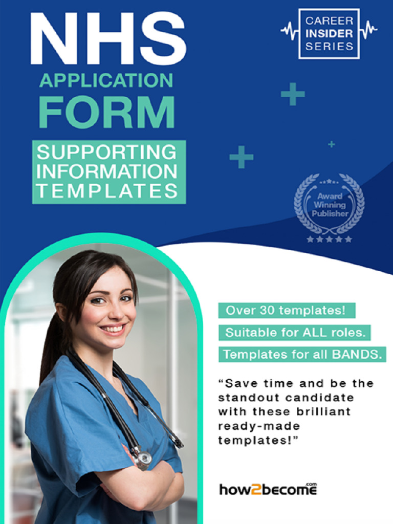 NHS 2023 Application Form Questions - FINAL | PDF | National Health ...