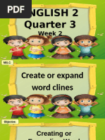 More Than 100 Examples of Cline Words | PDF | Home & Garden | Lifestyle