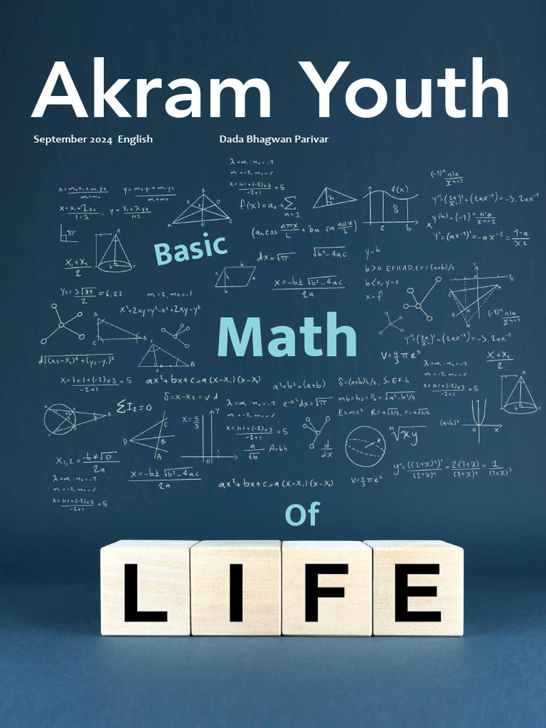 Basic Math of Life English | PDF | Humility | Love