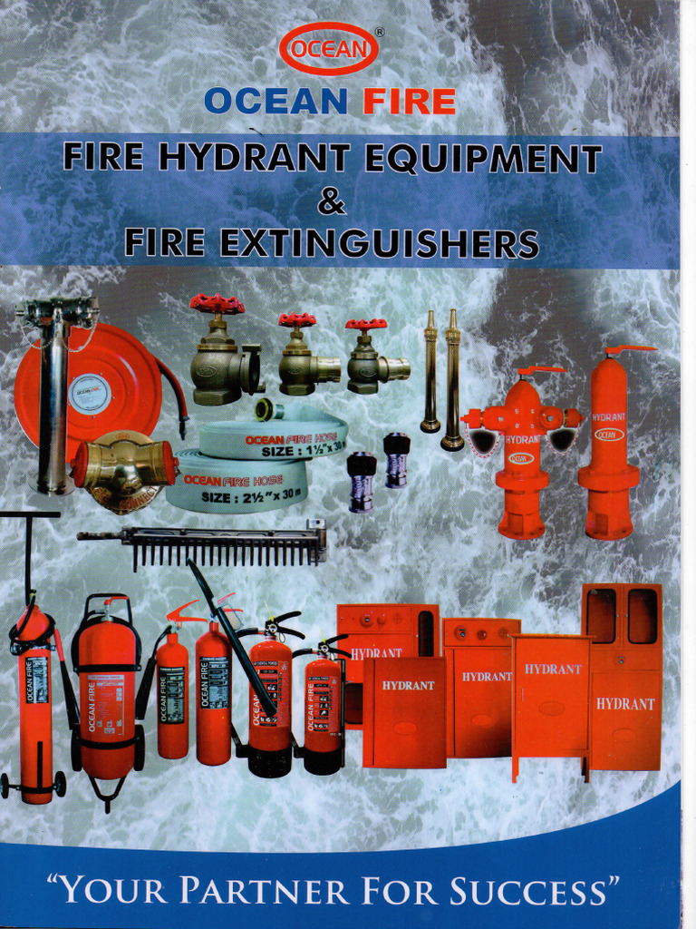 New Katalog Ocean Fire | PDF