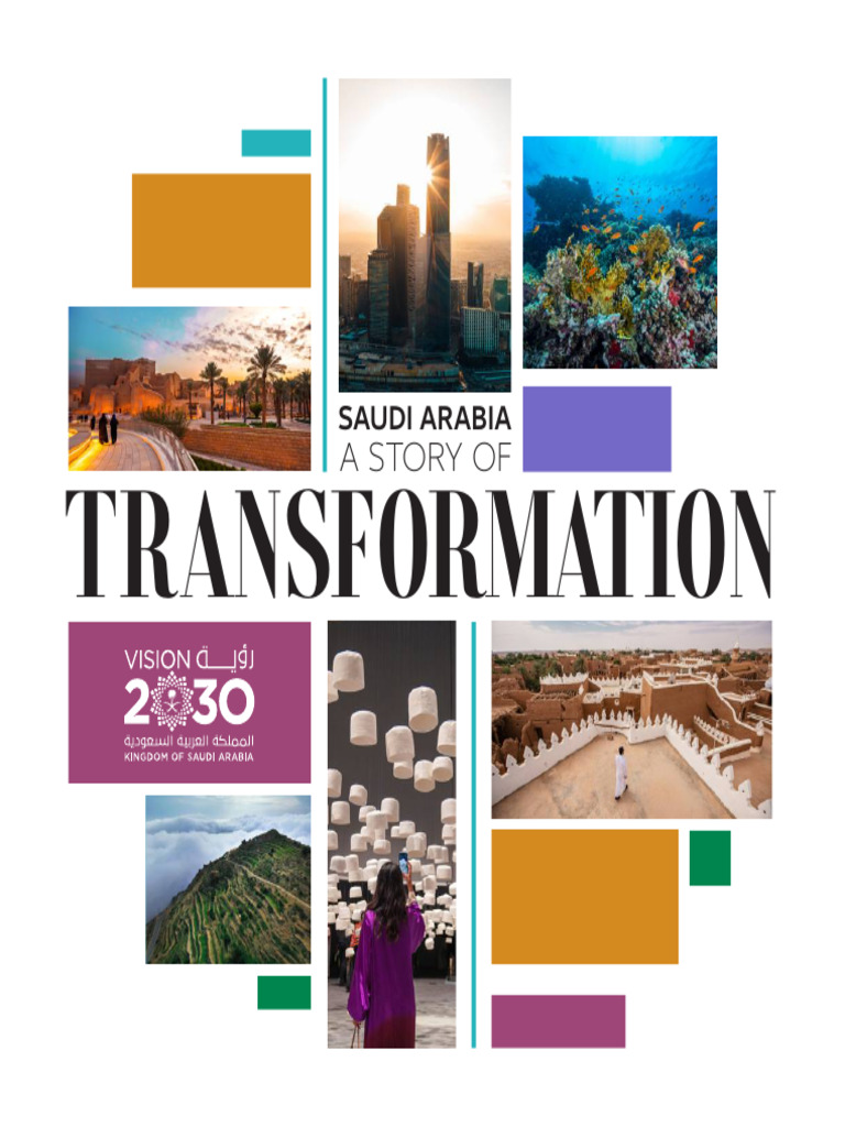Vision 2030 | PDF | Small And Medium Sized Enterprises | Saudi Arabia