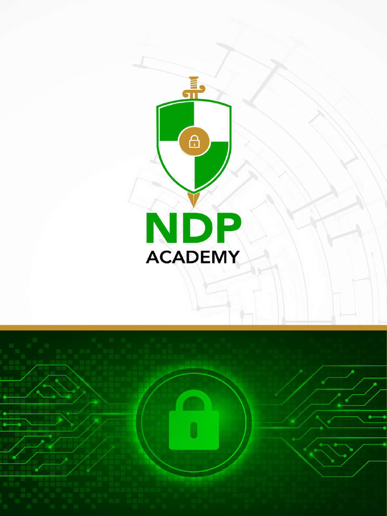 2021 NDP Academy Brochure | PDF