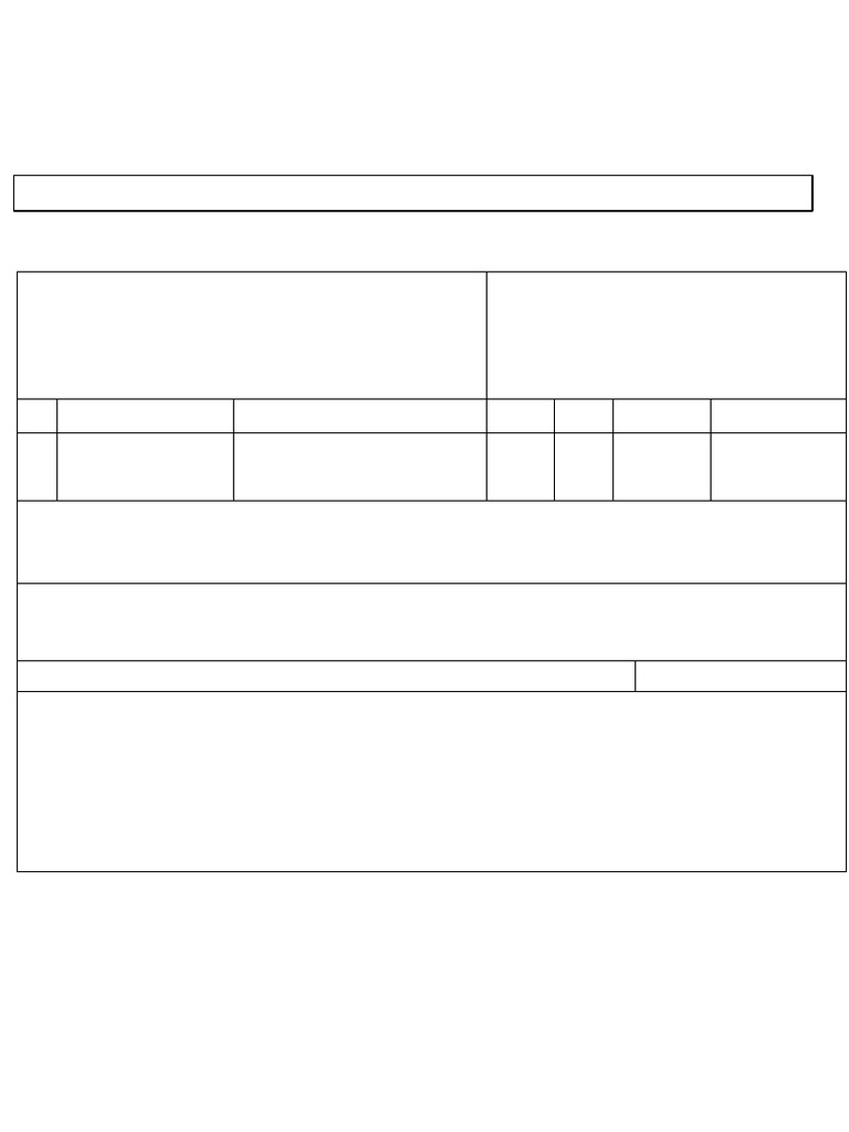 Invoice STD Alone With Tax IDR - v3 | PDF