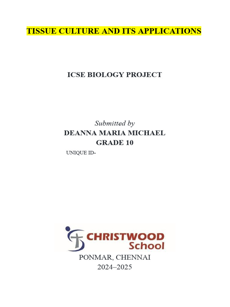 (ASSESSMENT 24-25 INTERNAL ASSESSMENT) Cover Page & Bonofide | PDF ...