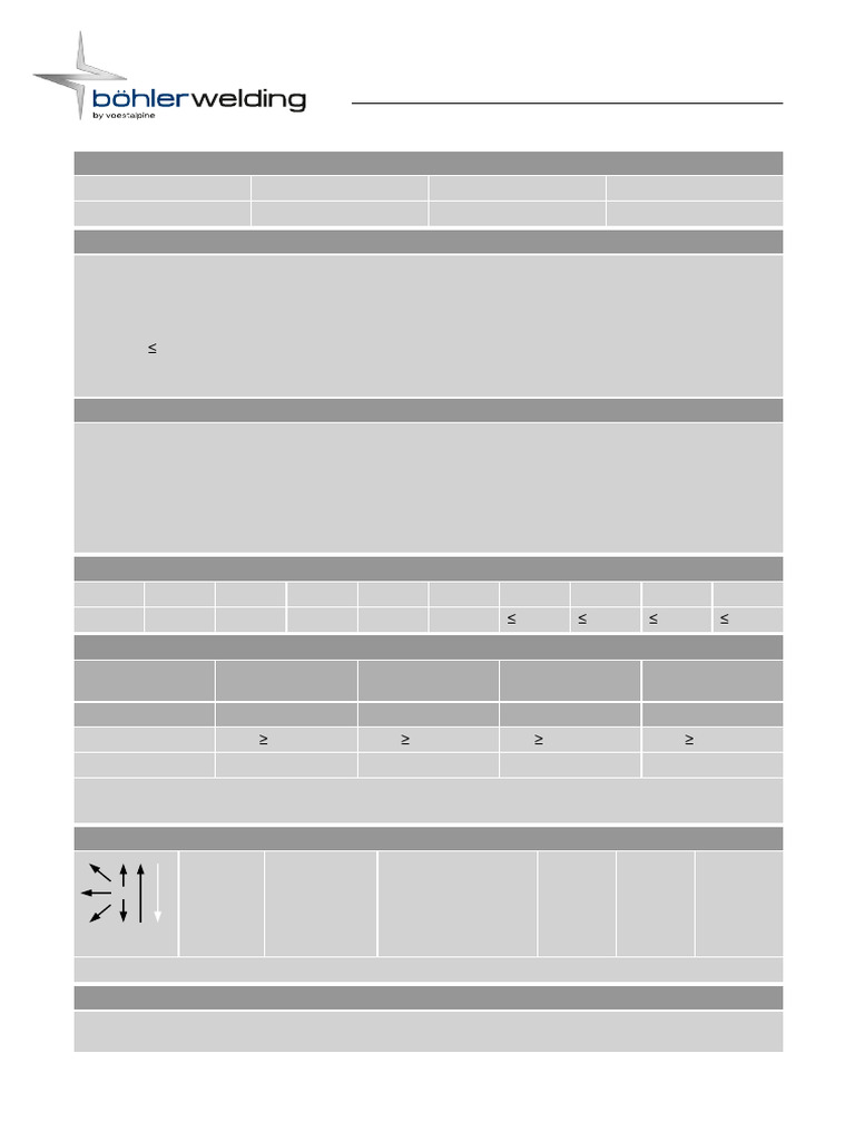 02112015000000B - Boehler FOX DCMS KB - Ce | PDF