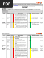 Risk Assessments For Petrol Filling Station - Guidance PDF | PDF | Risk ...