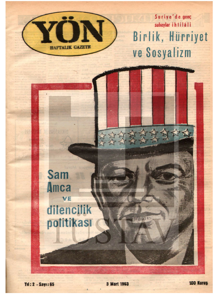 Yön Dergisi - C-2 - Sayi - 065 | PDF