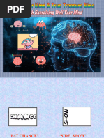 Think Outside the Box Thursday Activity | PDF | Cognition | Applied ...
