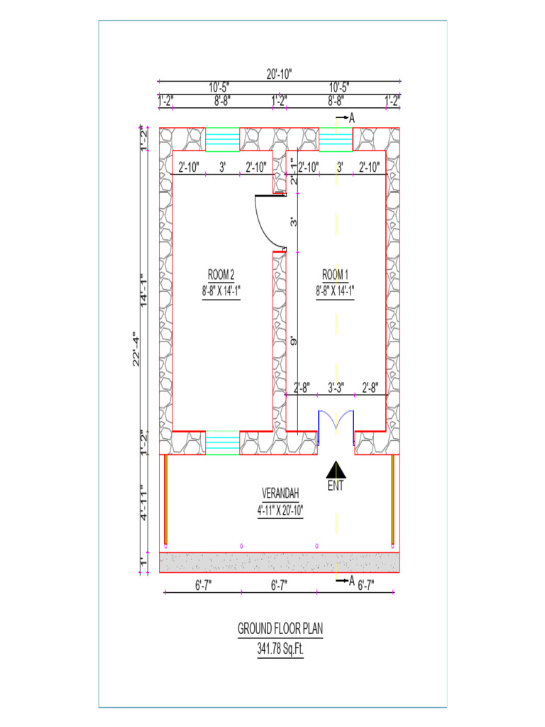 SMC Model-Floor Plan | PDF | Cooking, Food & Wine | Home & Garden