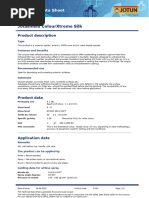 TDS Dulux PC Datasheet Durebild Ste Mar 2023 | PDF | Concrete | Humidity